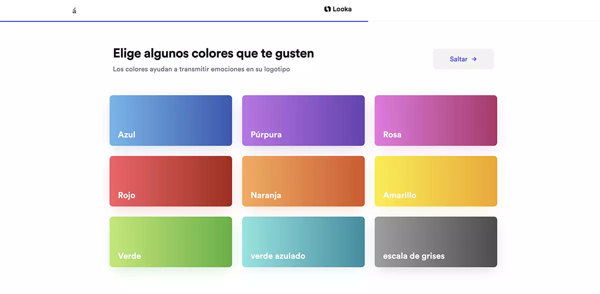 ¿Cómo crear un logo con LOOKA? | IA VIAJERO