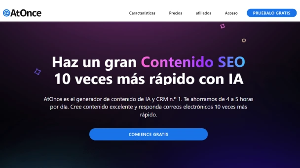 Herramientas de IA para marketing | IA VIAJERO