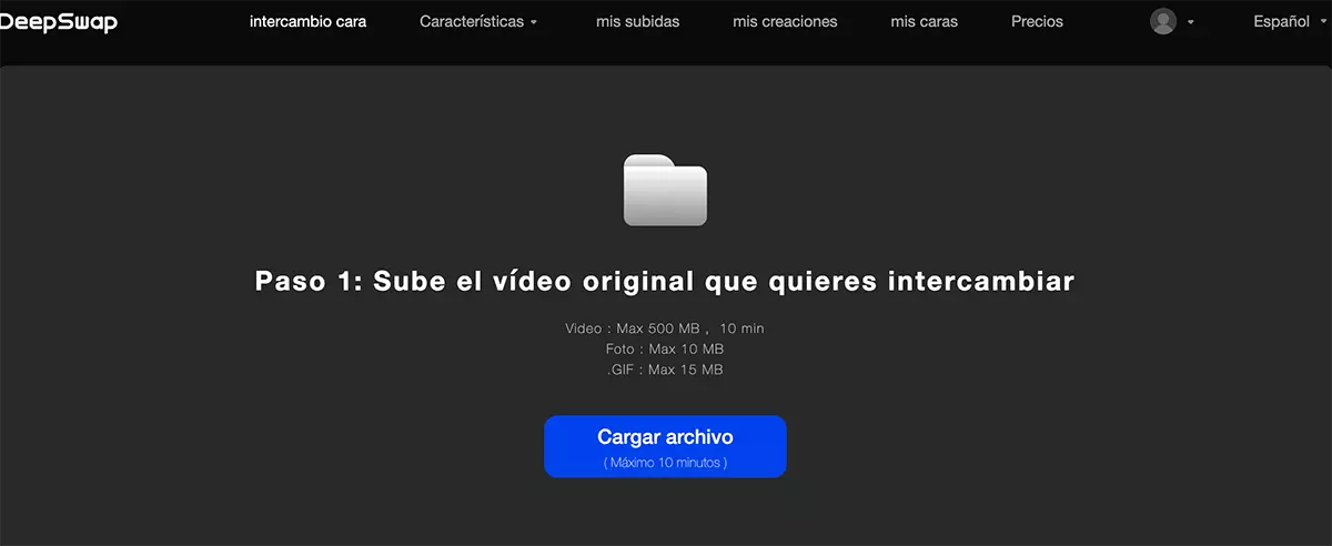 ¿Cómo crear un deepfake con DEEPSWAP AI? | IA VIAJERO