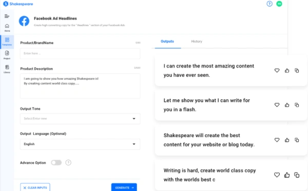 Shakespeare ai | IA VIAJERO