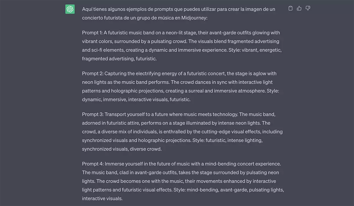 ¿Cómo crear prompts de Midjourney con ChatGPT? | IA VIAJERO