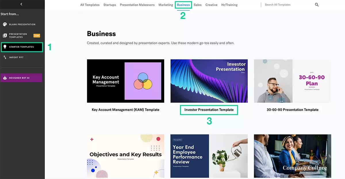 ¿Cómo crear una presentación con Beautiful AI? | IA VIAJERO