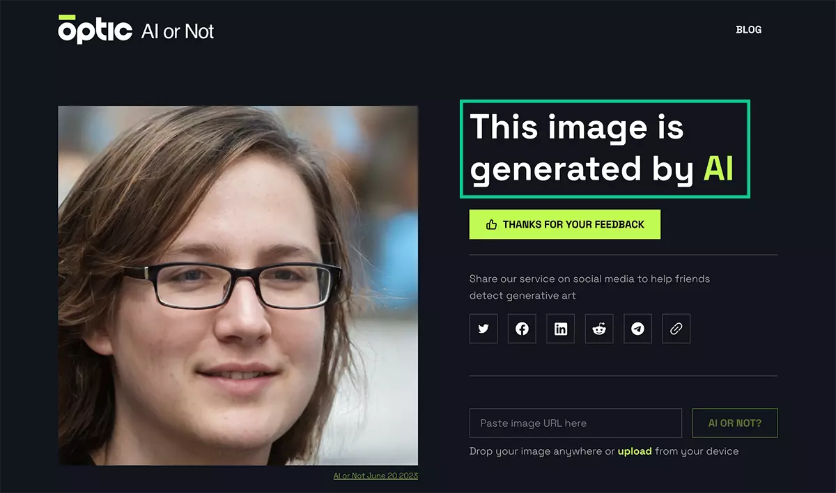 ¿Cómo detectar una imagen creada por IA? | IA VIAJERO