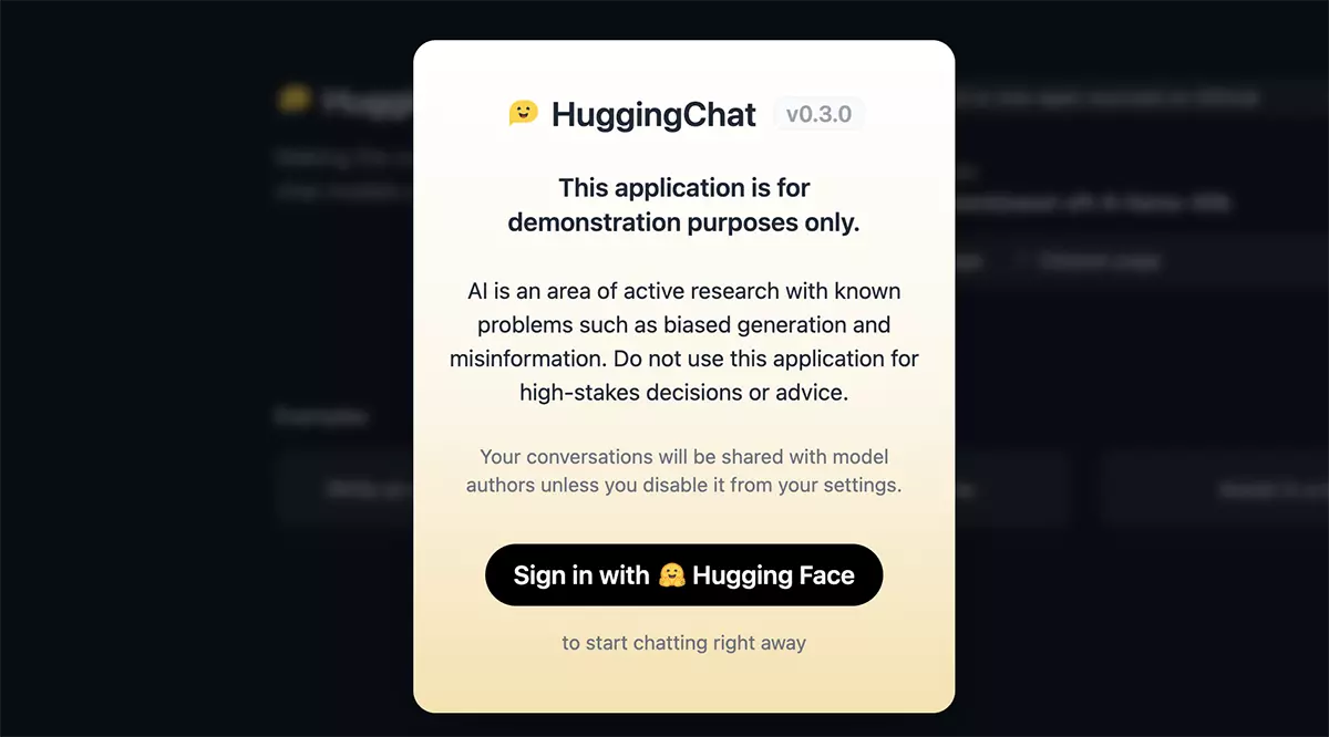 ¿Qué es HuggingChat y cómo utilizarlo? | IA VIAJERO