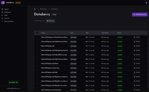 Chaindesk | IA VIAJERO