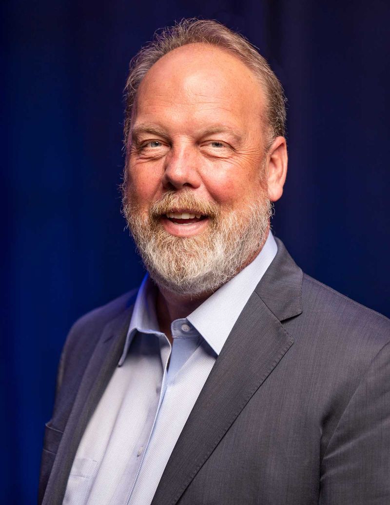 James C. Jackson PsyD