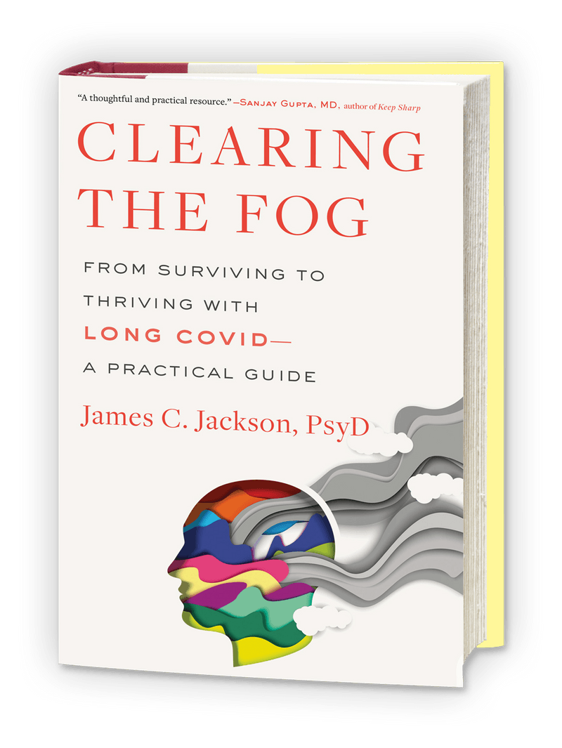 James C. Jackson PsyD