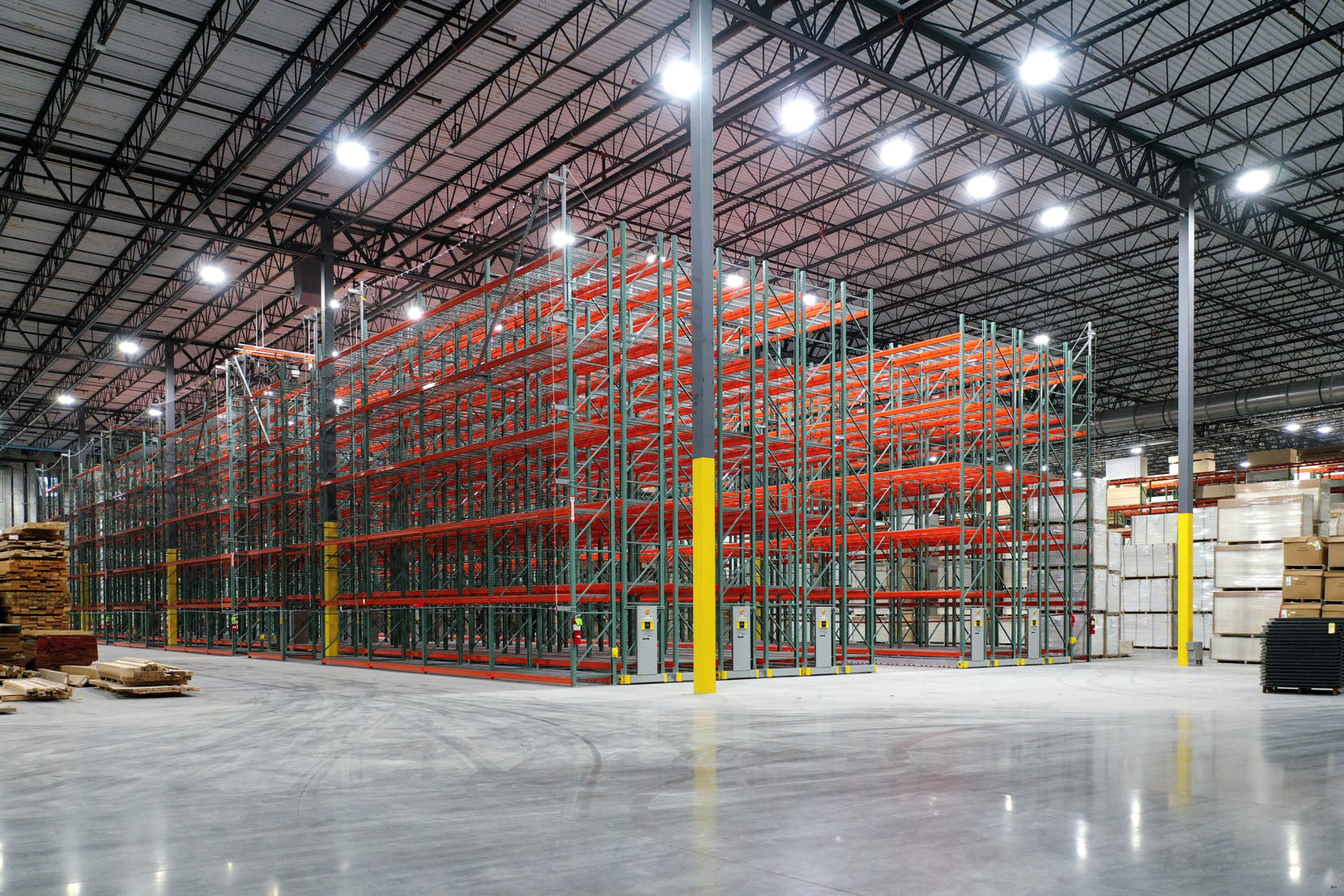 [DSS] Diversified Storage Solutions