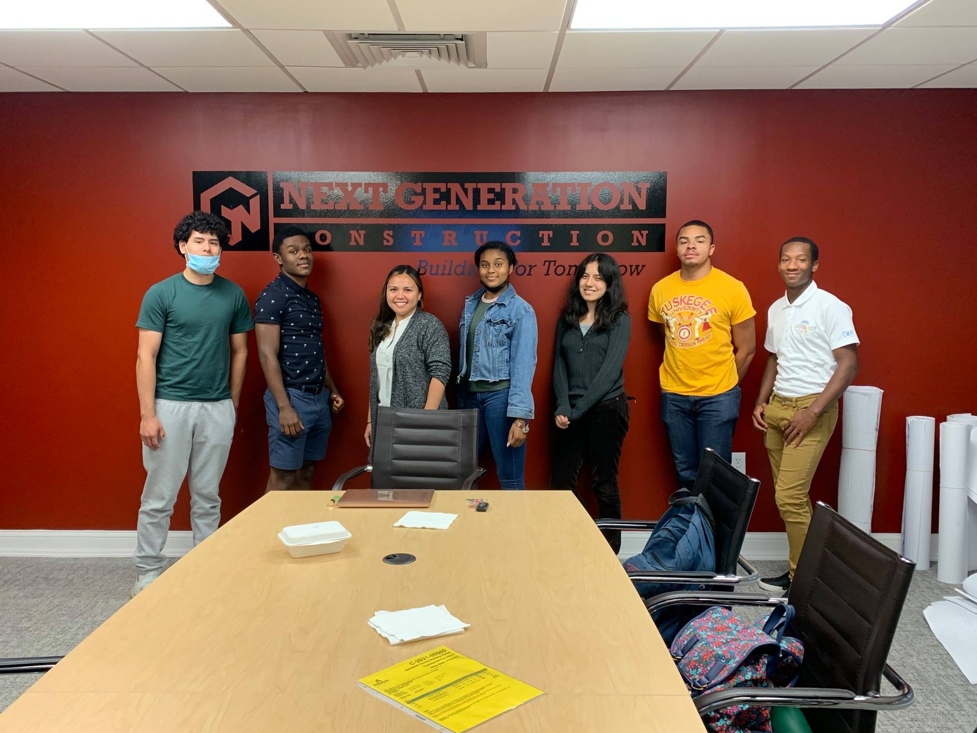 Giving Back | Next Generation Construction