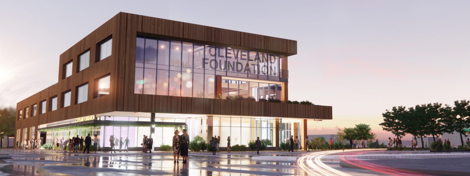 The Cleveland Foundation | Project