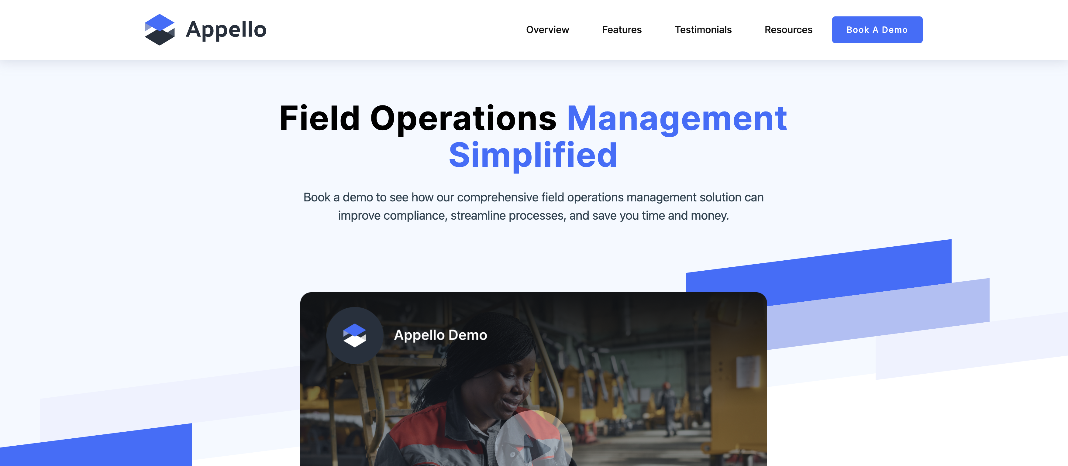Appello: Construction Workforce Management