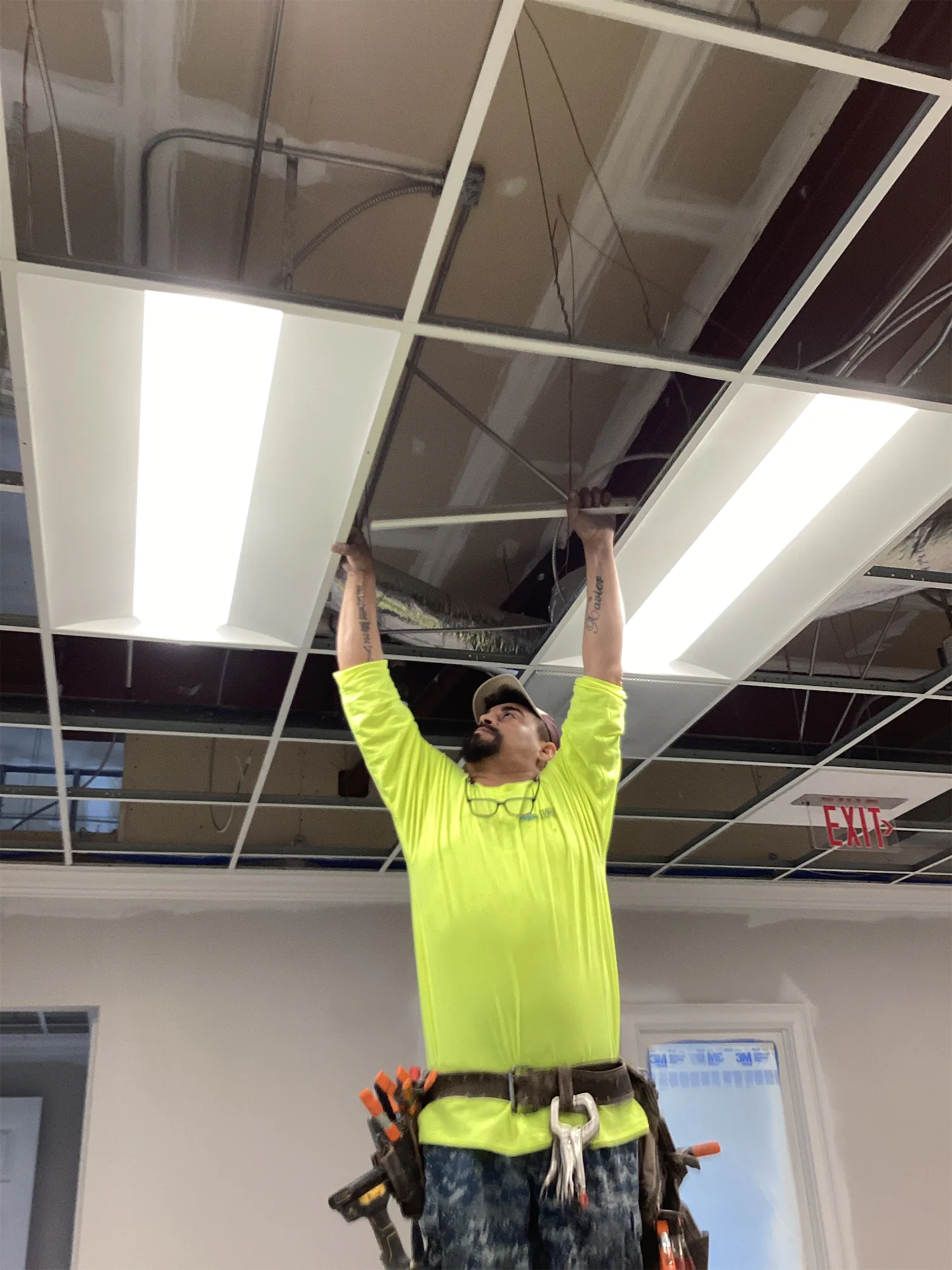 Expert Ceiling Installers - Meet Our Team