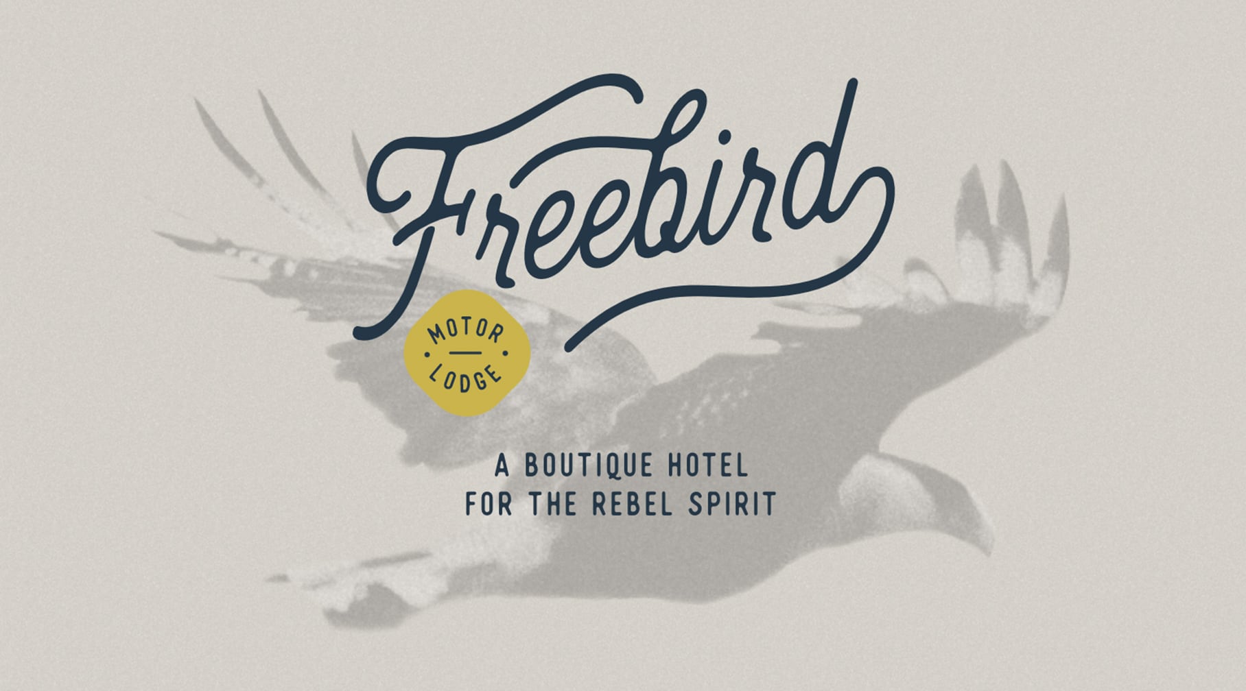 Freebird Motor Lodge | A Boutique hotel For The Rebel Spirit