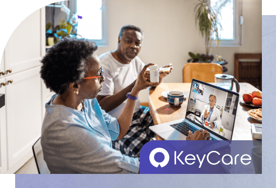 KeyCare | Virtual Healthcare Partner