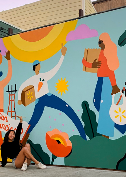 Beautify Earth | Creative Art & Mural Agency