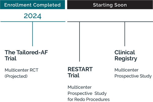 Volta AF-Xplorer Roadmap