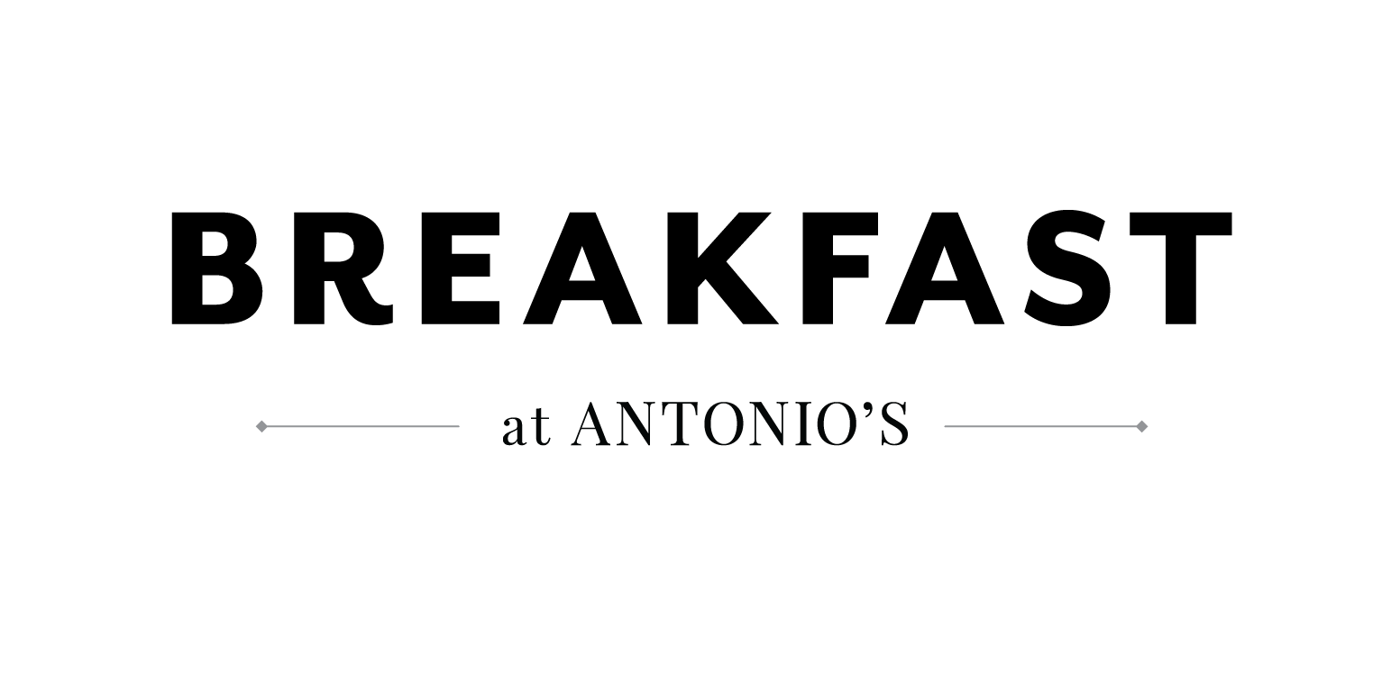 Breakfast at Antonio’s Robinsons Magnolia