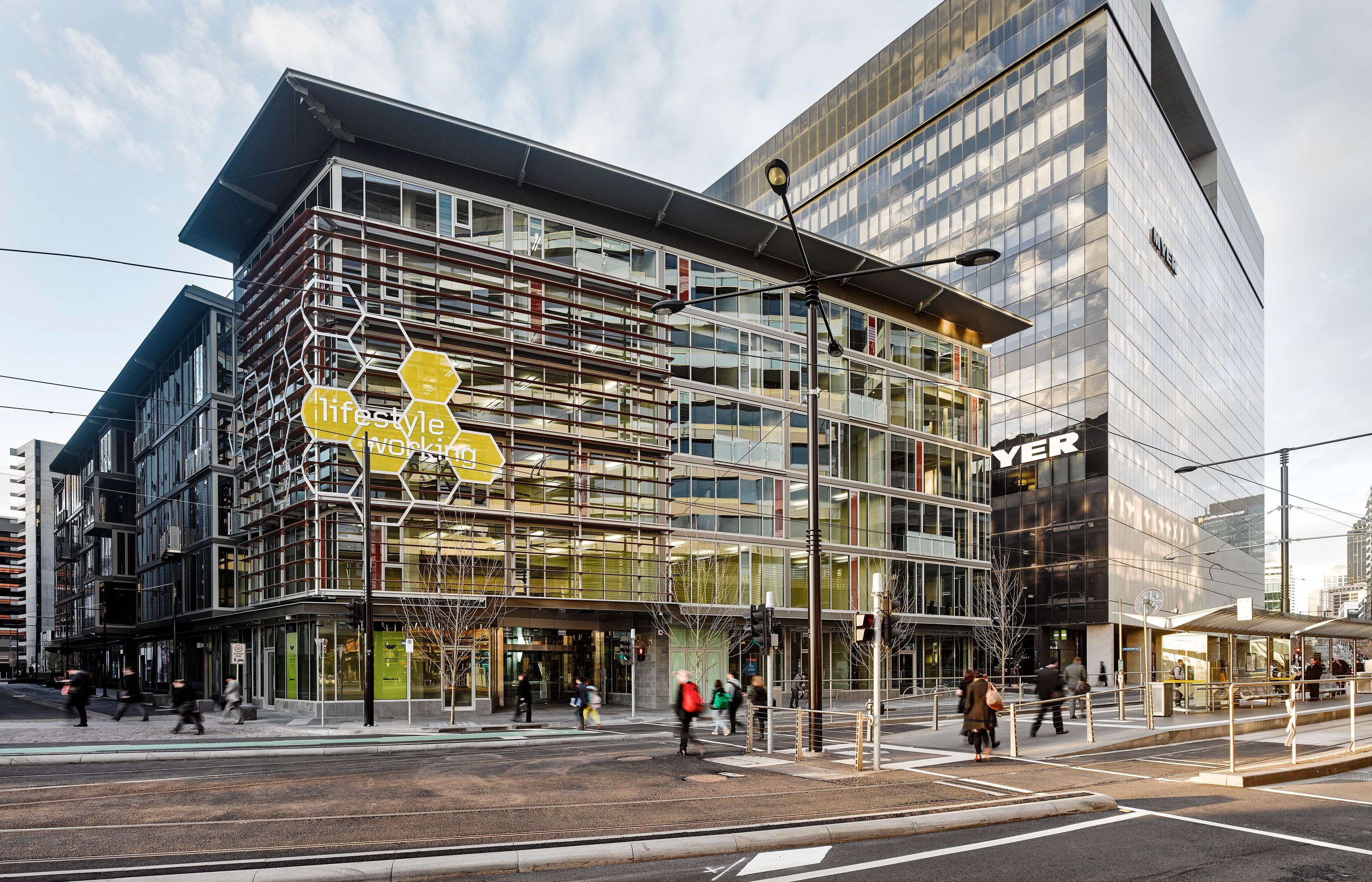 400 Collins Street, Melbourne — Office For Lease | Tiga