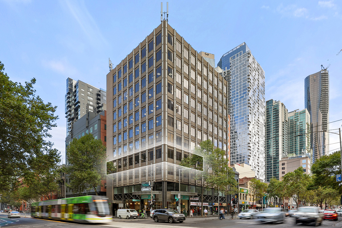 Tiga | Commercial Real Estate in Melbourne