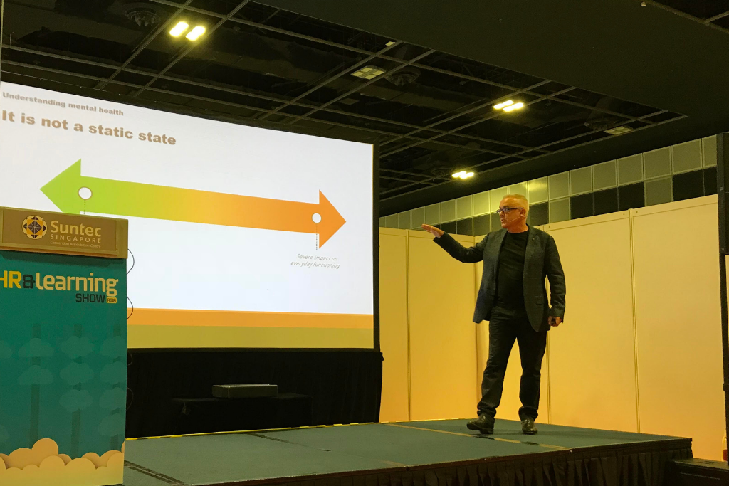 The stress of small business ownership – Project Alfred