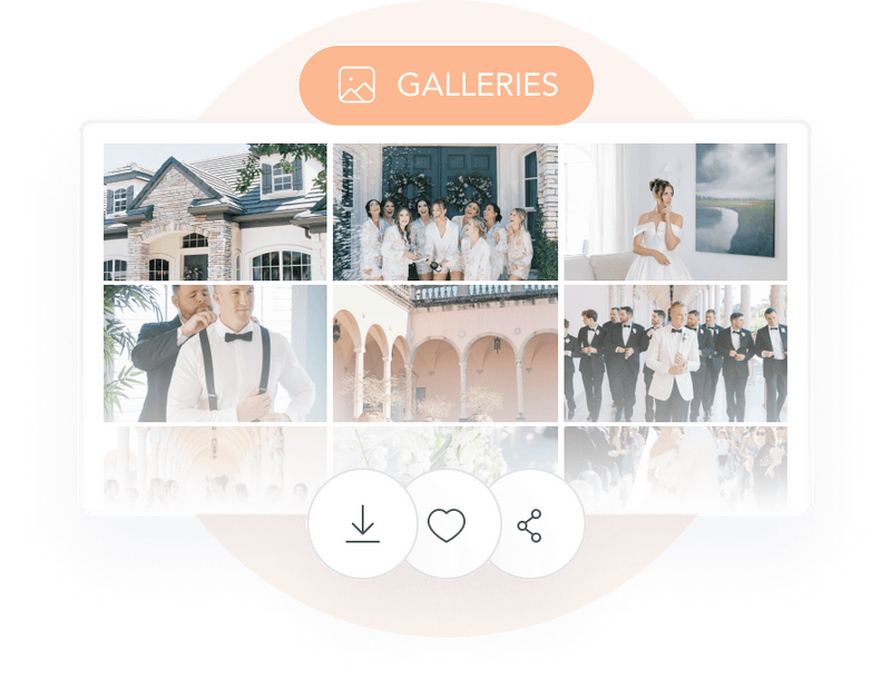 CloudSpot – Online Galleries for Photographers