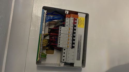 Fixed Wire Testing (EICR) | Services - Relect Electrical