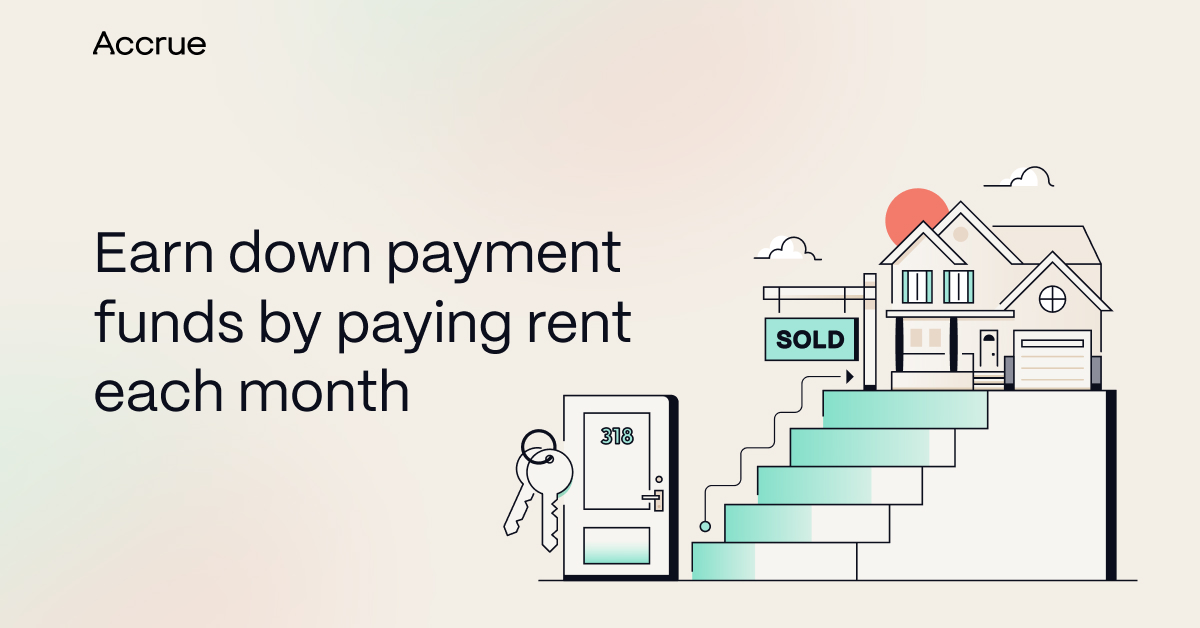 Accrue - Unlock a New Way to Live