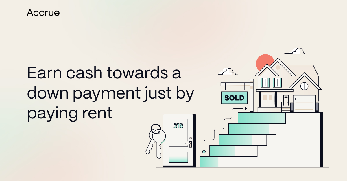 Accrue - Unlock a New Way to Live