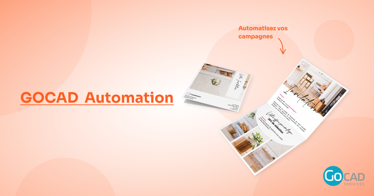 Gocad Automation | CRM & Mailing Postal Automatisé