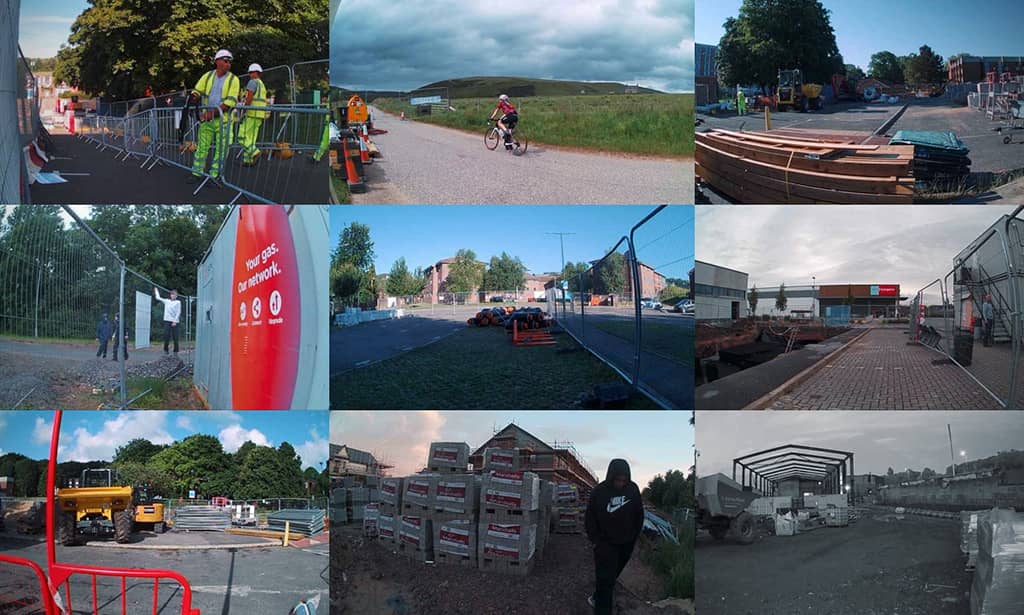 Safer Pod S1 Intrångsdetektering