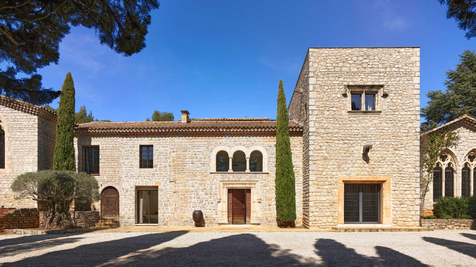 Villa Le Castel: Luxury Villa near Cannes