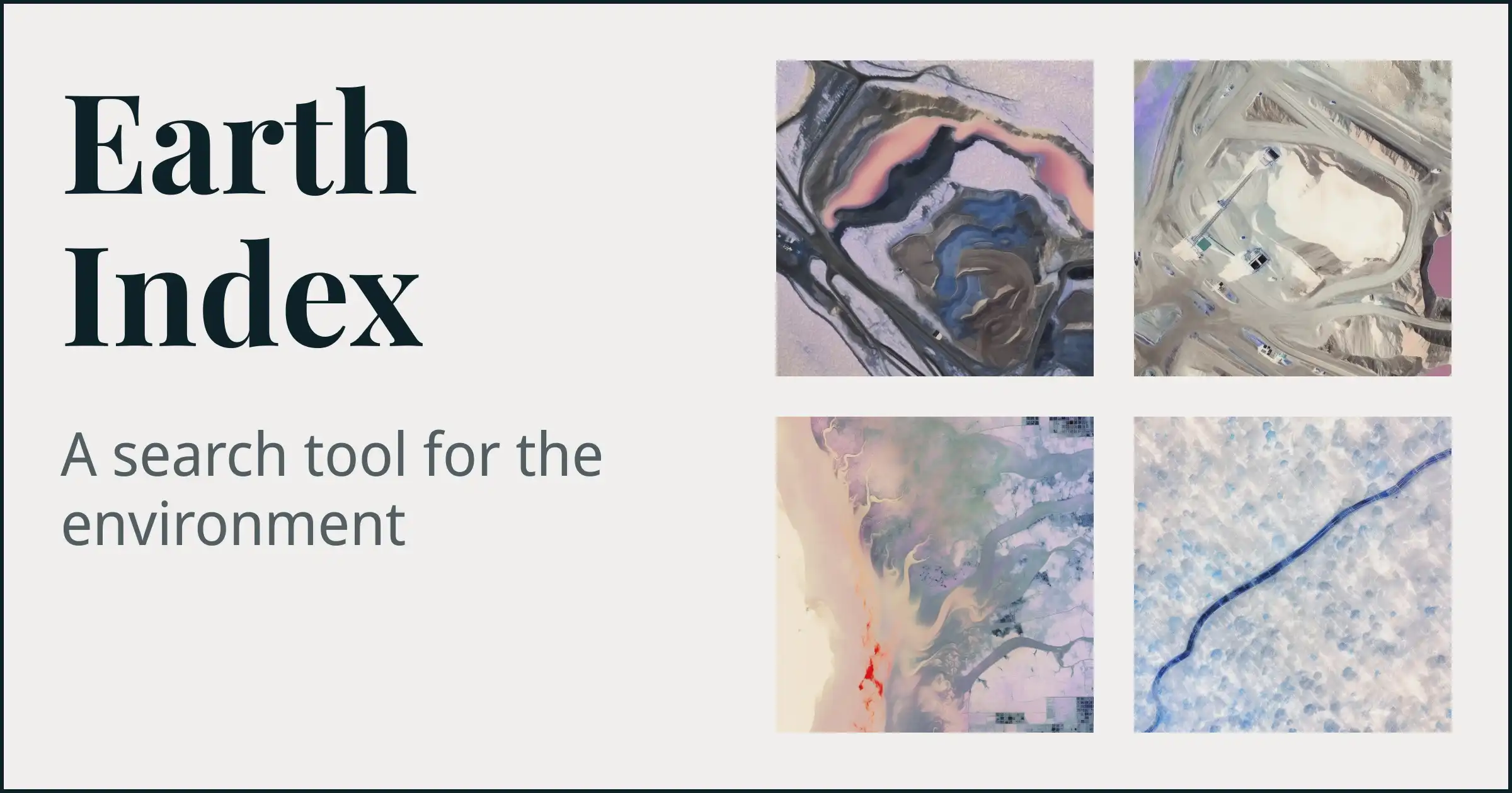 Earth Index