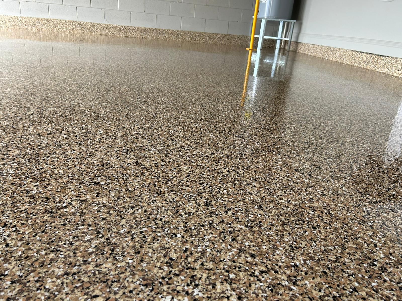 Residential Epoxy Flooring in Orlando | Epoxy True
