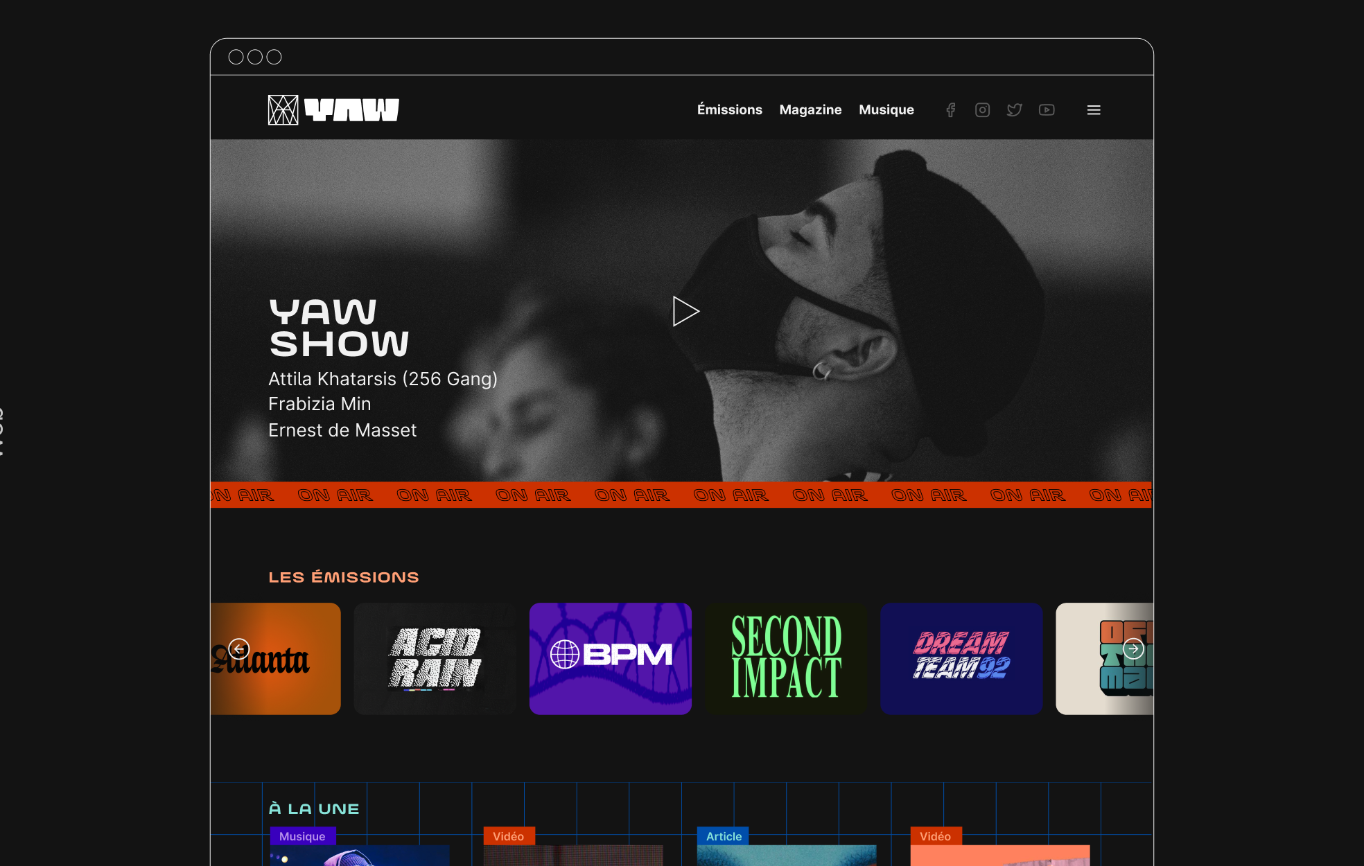 Cesno Studio - Webflow