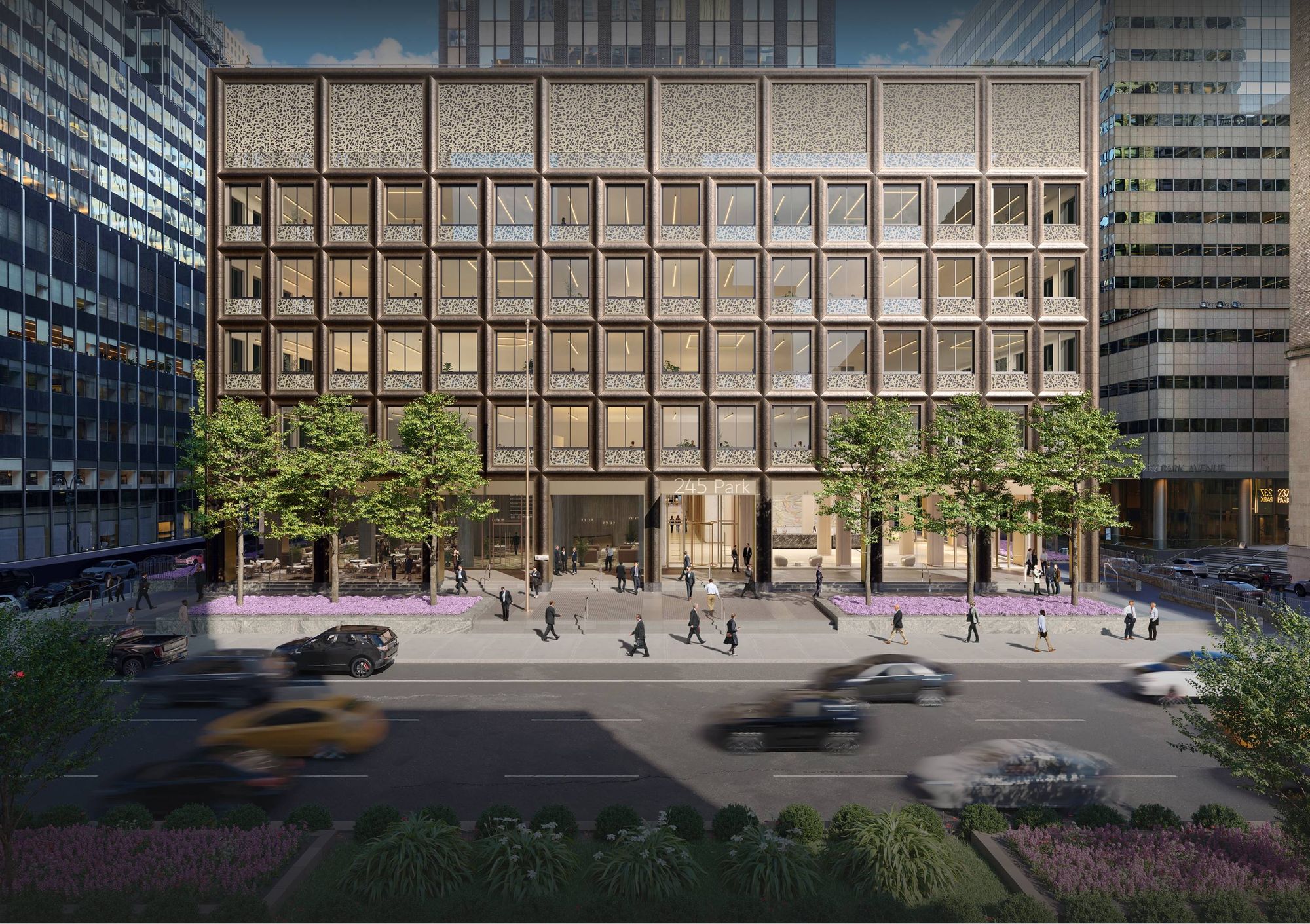 245 Park Avenue | New York