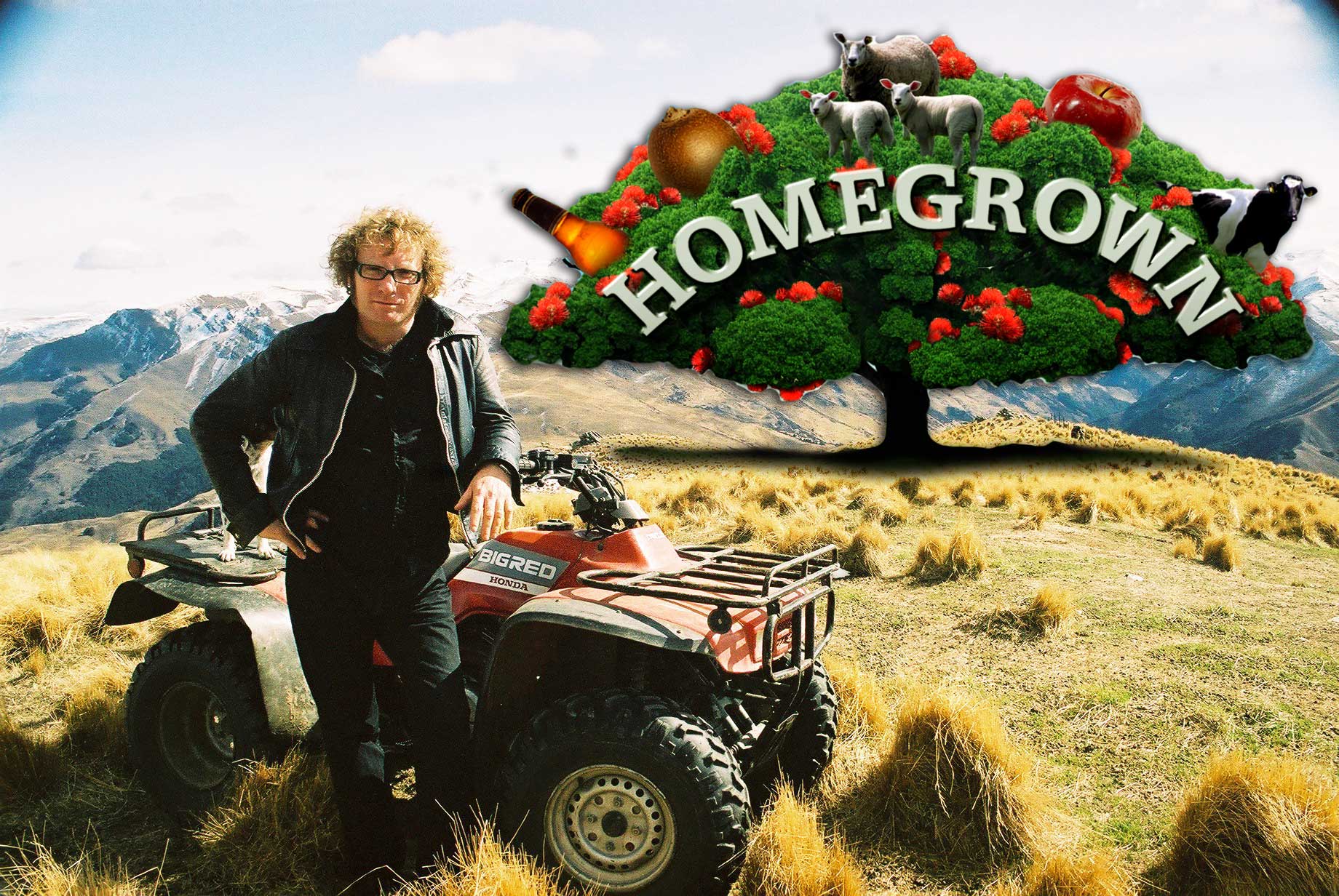 Imagination Tv Homegrown