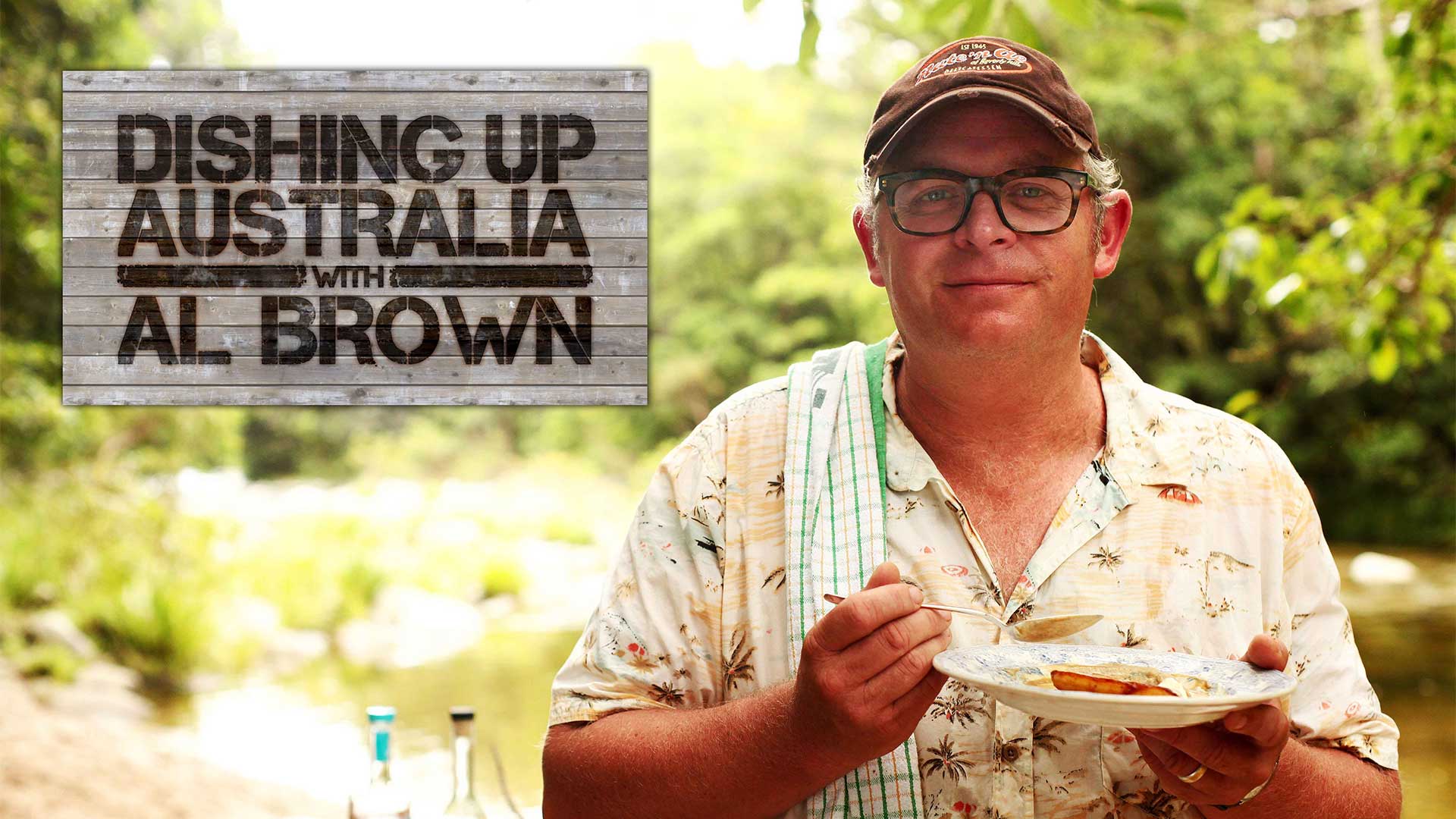 Imagination TV | Al Brown’s Dishing Up Australia
