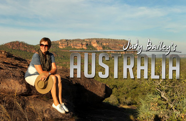 Imagination TV | Judy Bailey's Australia
