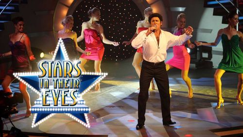 Imagination TV | Stars in Their Eyes