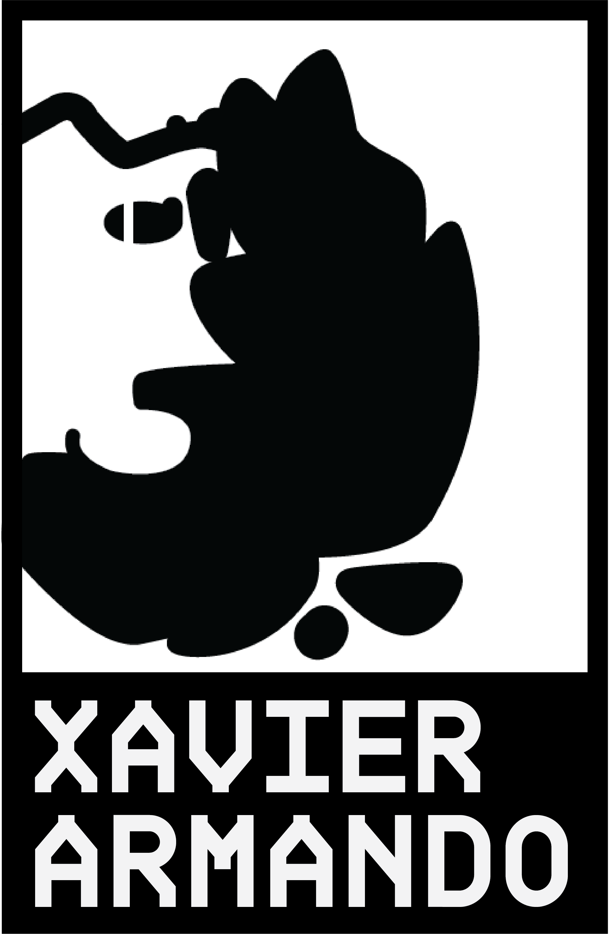 Hola, I'm Xavier | Graphic designer