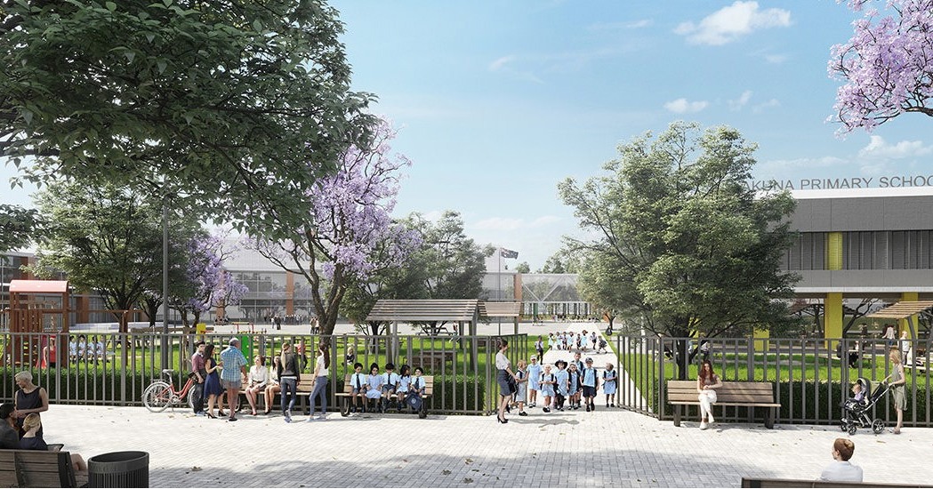 Akuna Vista | Building Lifelong Memories