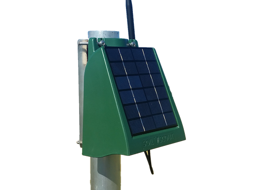 Wireless Soil Moisture Sensor