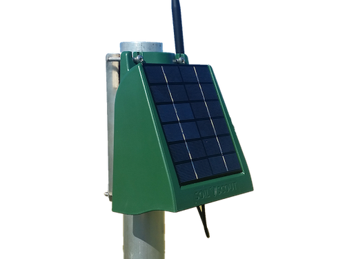 Wireless Soil Moisture Sensor