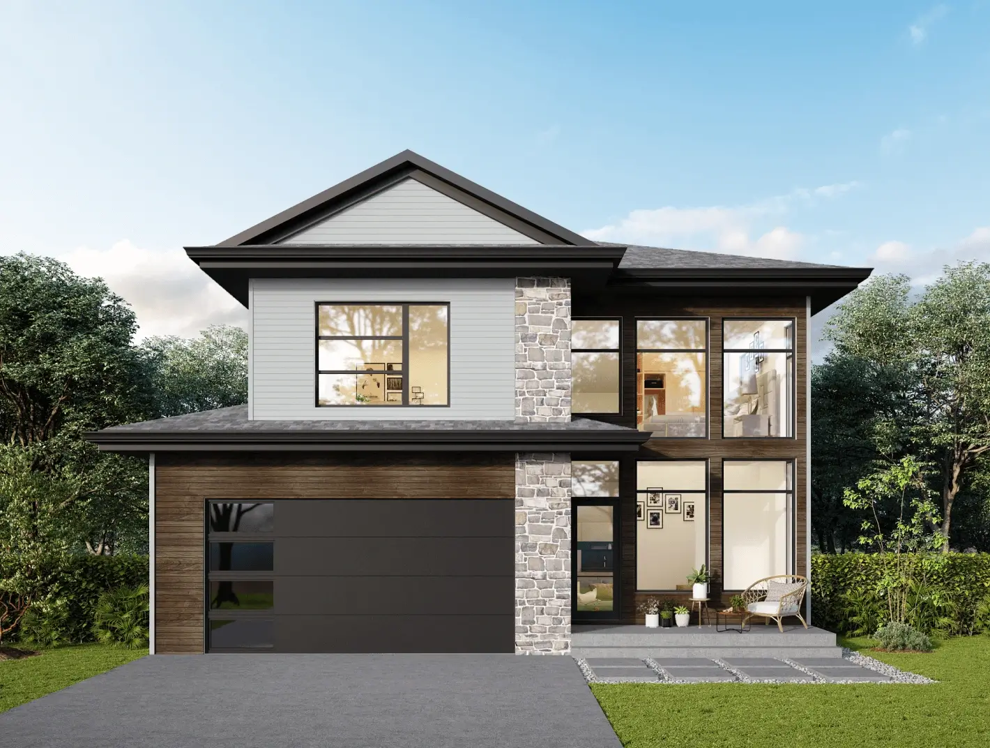 Stratus - Signature Home Builders | Halifax Nova Scotia