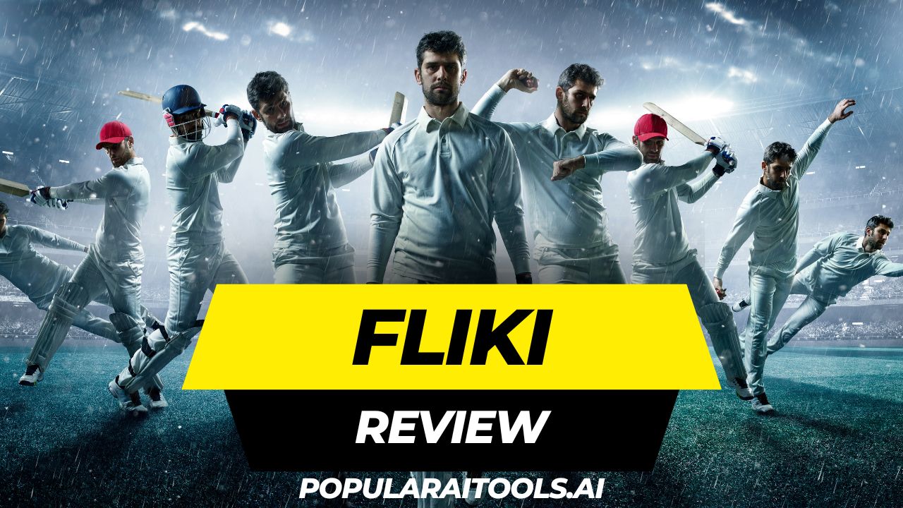 Fliki - AI Tool Reviews, Pricing and Alternatives 2023