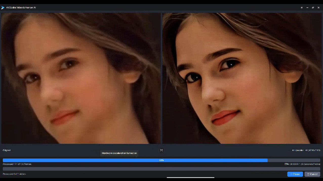 AVCLabs Video Enhancer AI - Featured AI Tool Reviews, Pricing and ...