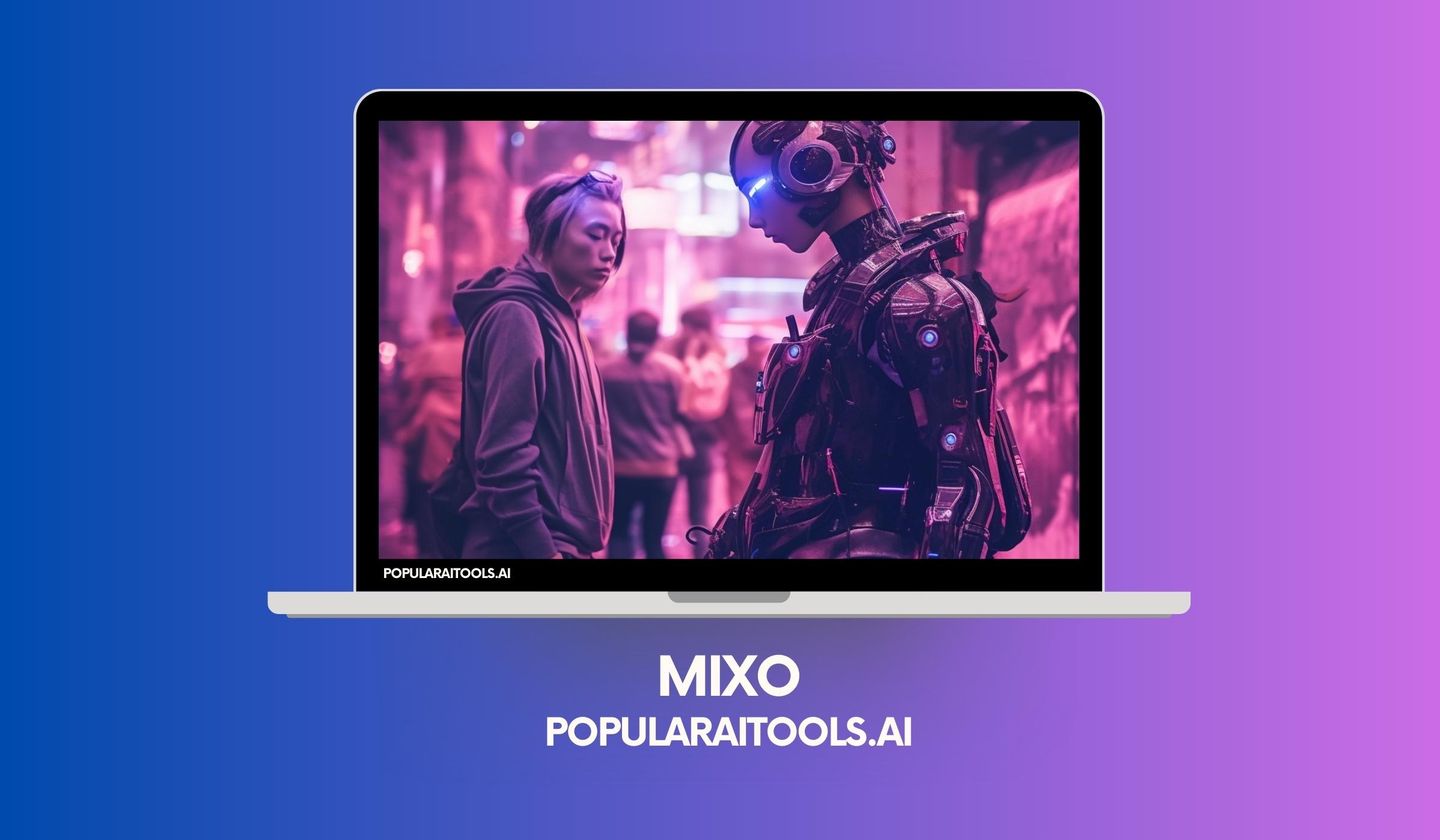 Mixo - AI Tool Reviews, Pricing and Alternatives 2023