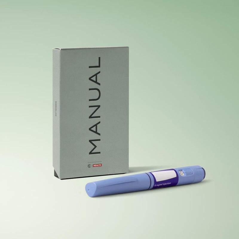 Weight Loss Injection | Manual