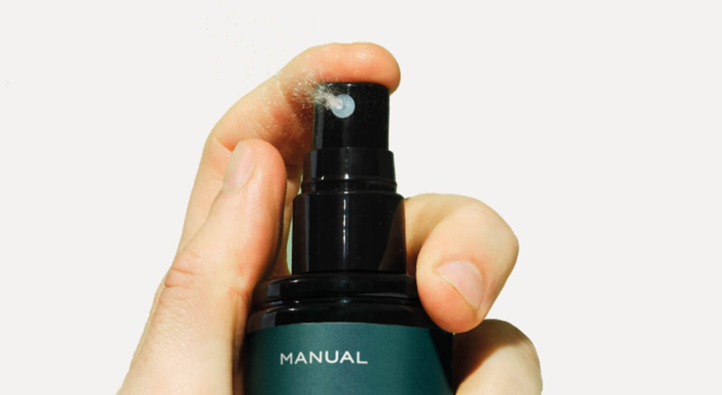 Hair Loss Spray Plan