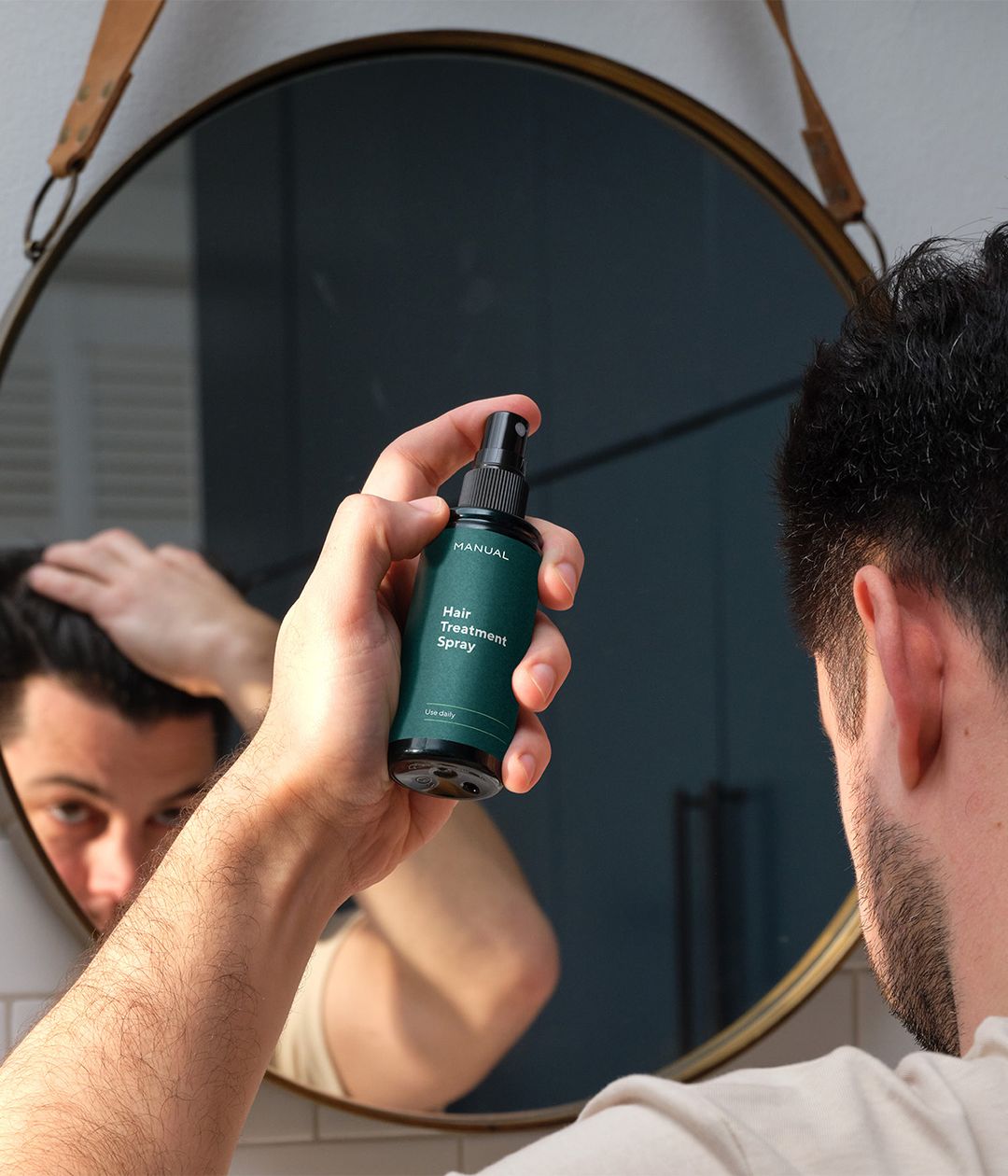 Complete Hair Loss Spray